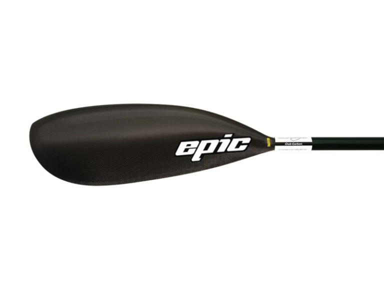 Epic Mid Wing Paddle (Club Carbon) - TC SURFSKI