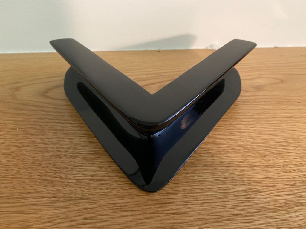 Epic Carbon Wave Deflector - TC SURFSKI